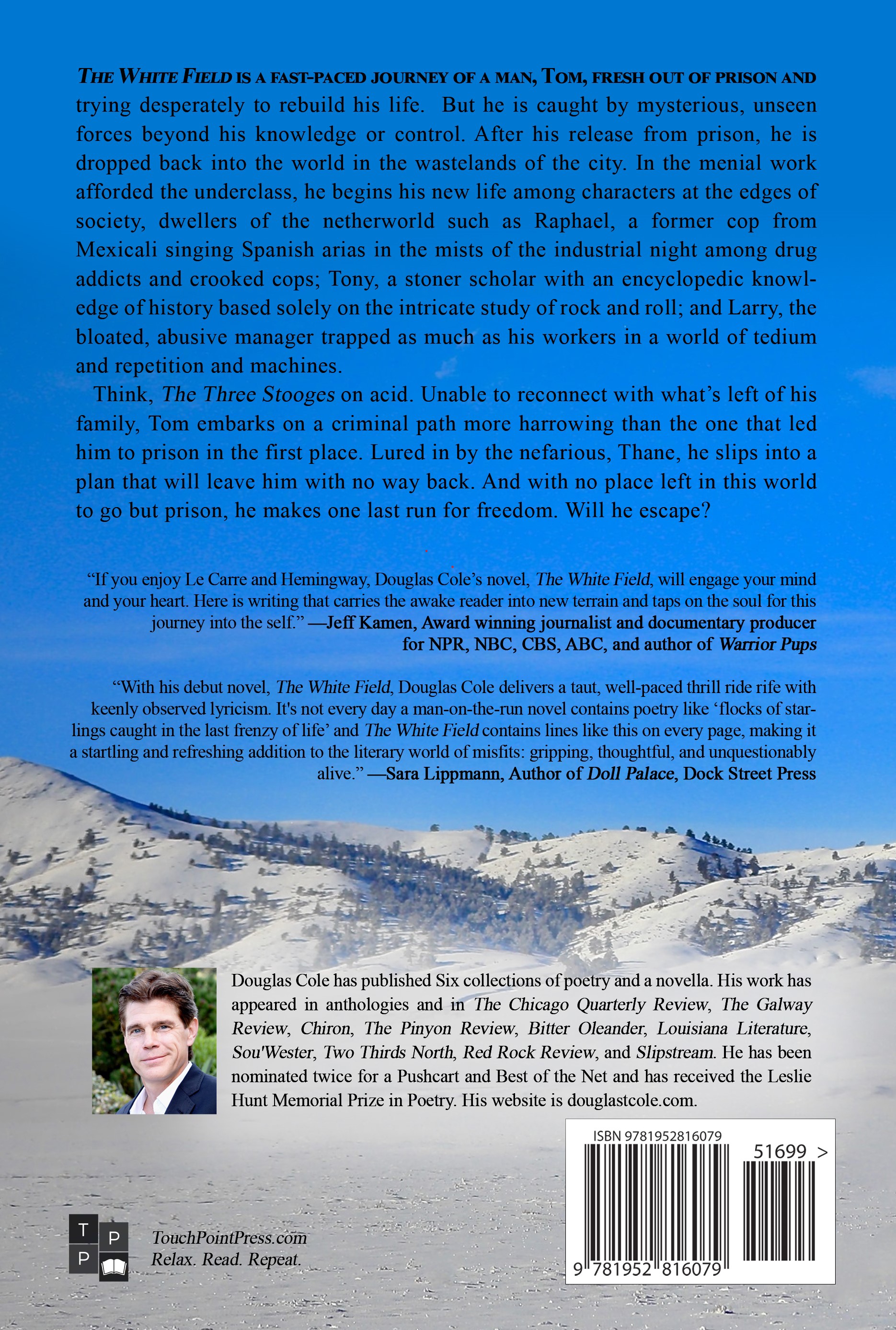 Books | Douglas Cole